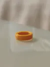 Infinity Spin Ring Fidget - Print in Place by Eternity Labs MakerWorld ...