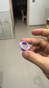 Infinity Spin Ring Fidget - Print in Place by Eternity Labs MakerWorld ...
