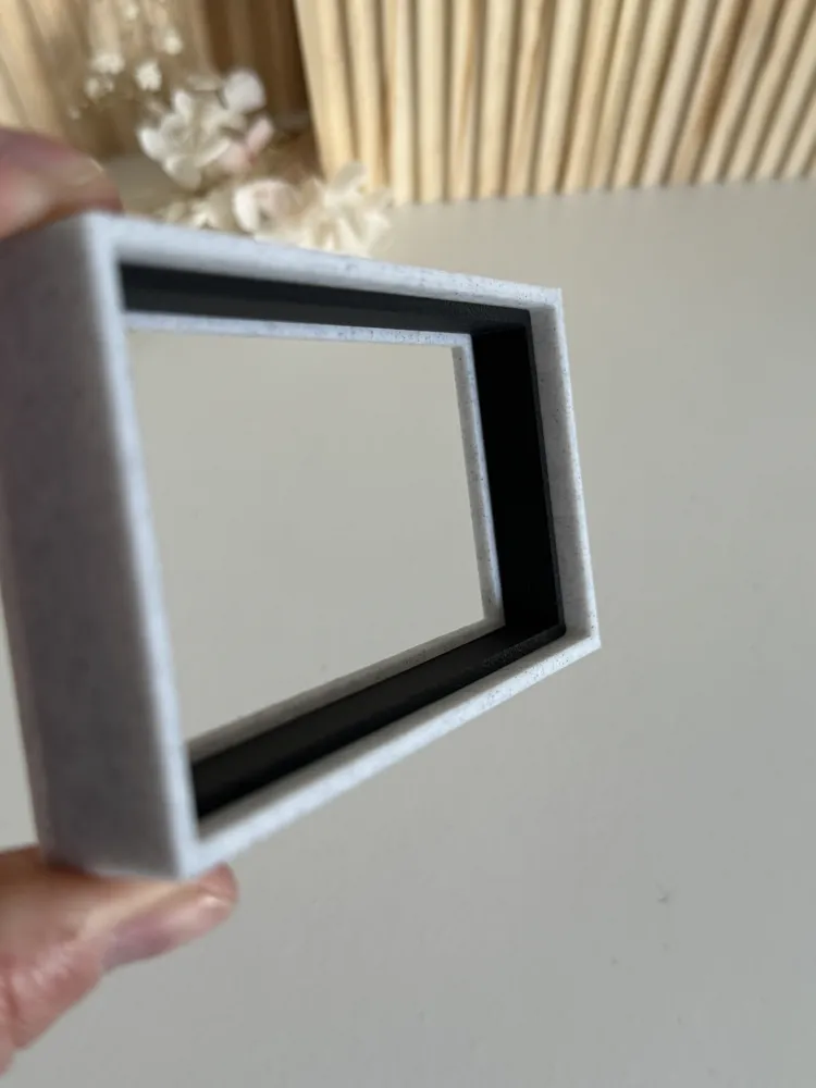 Interlocking Frame by Boxblitz MakerWorld: Download Free 3D Models