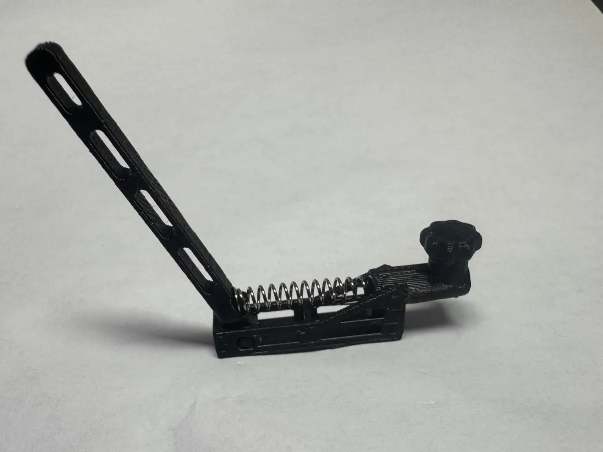 E Brake / Handbrake 1/10 rc by LimitlessBS MakerWorld: Download Free 3D Models