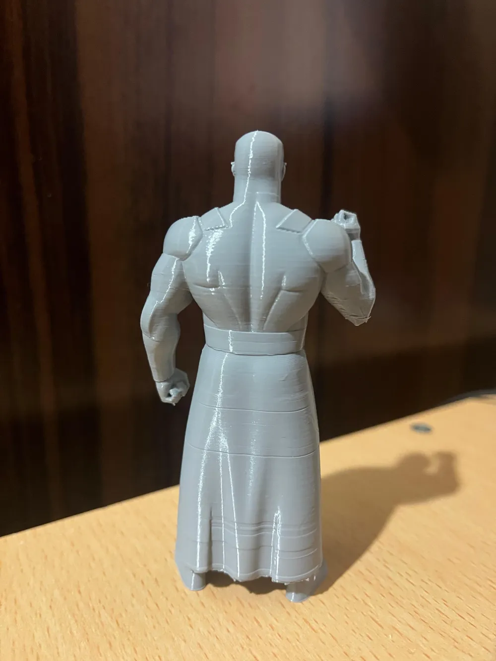 Grand Regent Thragg | Invincible - Free 3D Print Model - MakerWorld