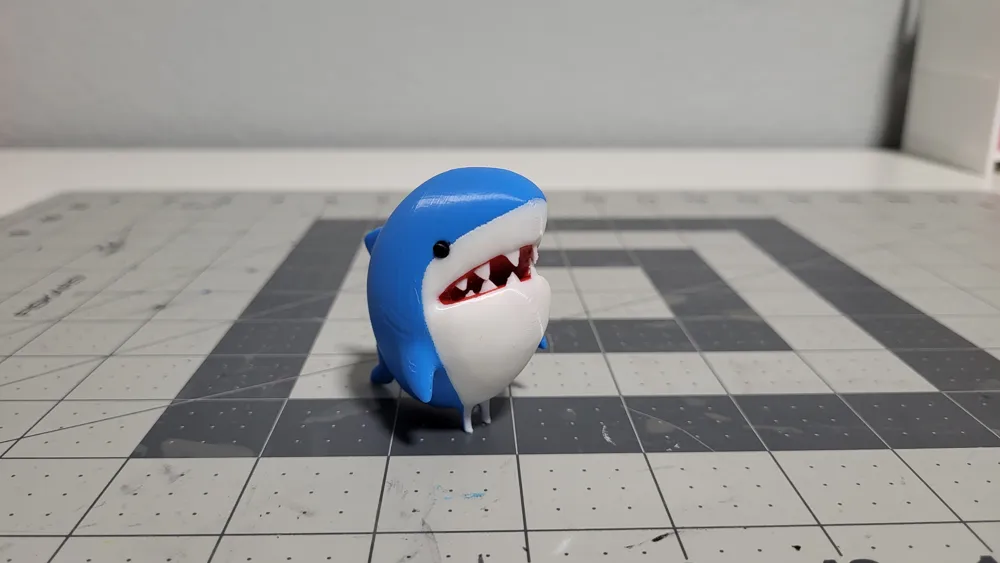 The Major-General Shark by Jimbo Bobberson - MakerWorld