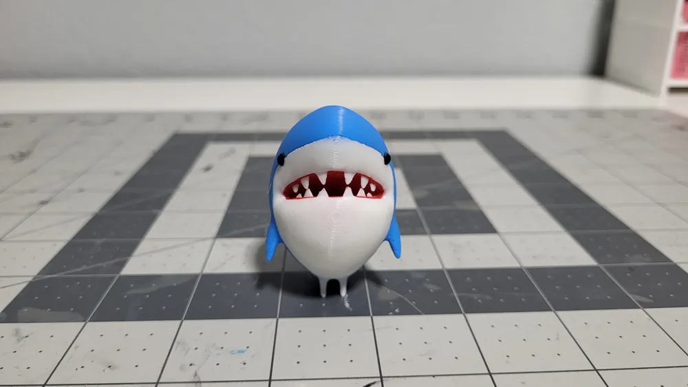 The Major-General Shark by Jimbo Bobberson - MakerWorld