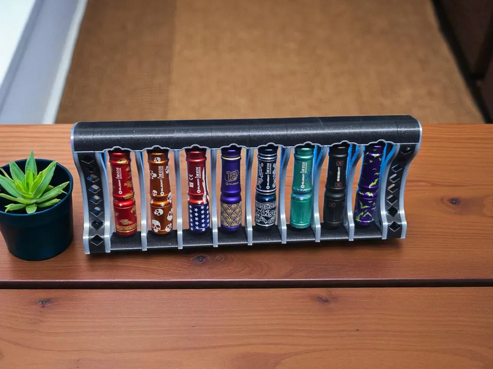 Olight i3E and iR2 Hanging Display by TKB-3D MakerWorld: Download Free ...