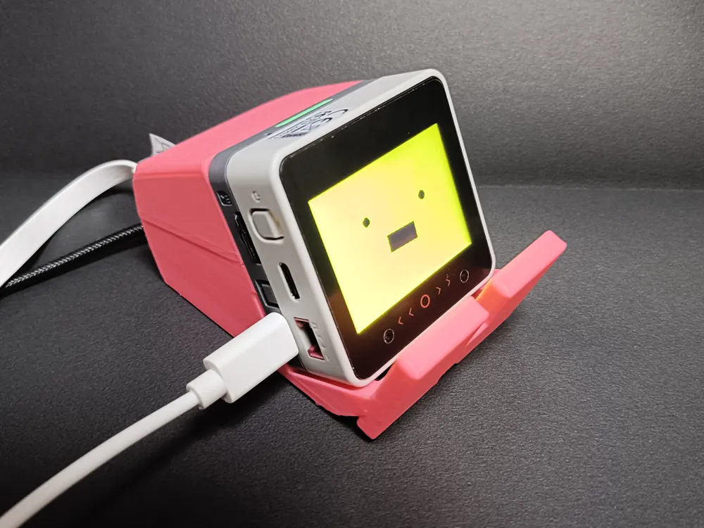 M5Stack Stand-chan big by Takao - MakerWorld