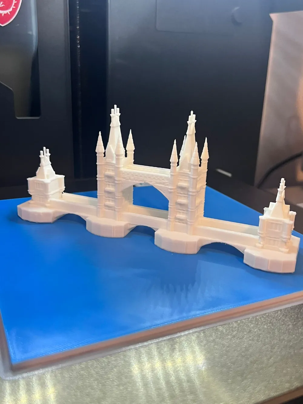 Tower bridge london by Fatalchaos25 - MakerWorld