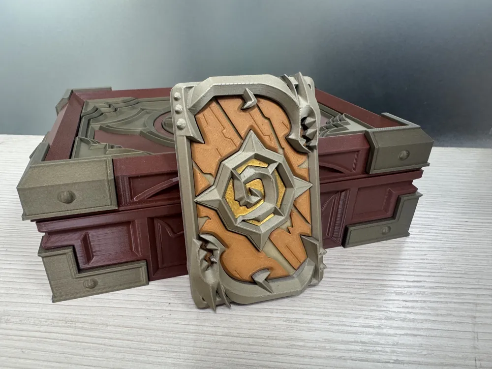 Hearthstone Refrigerator Magnet Collection by Alice MakerWorld ...