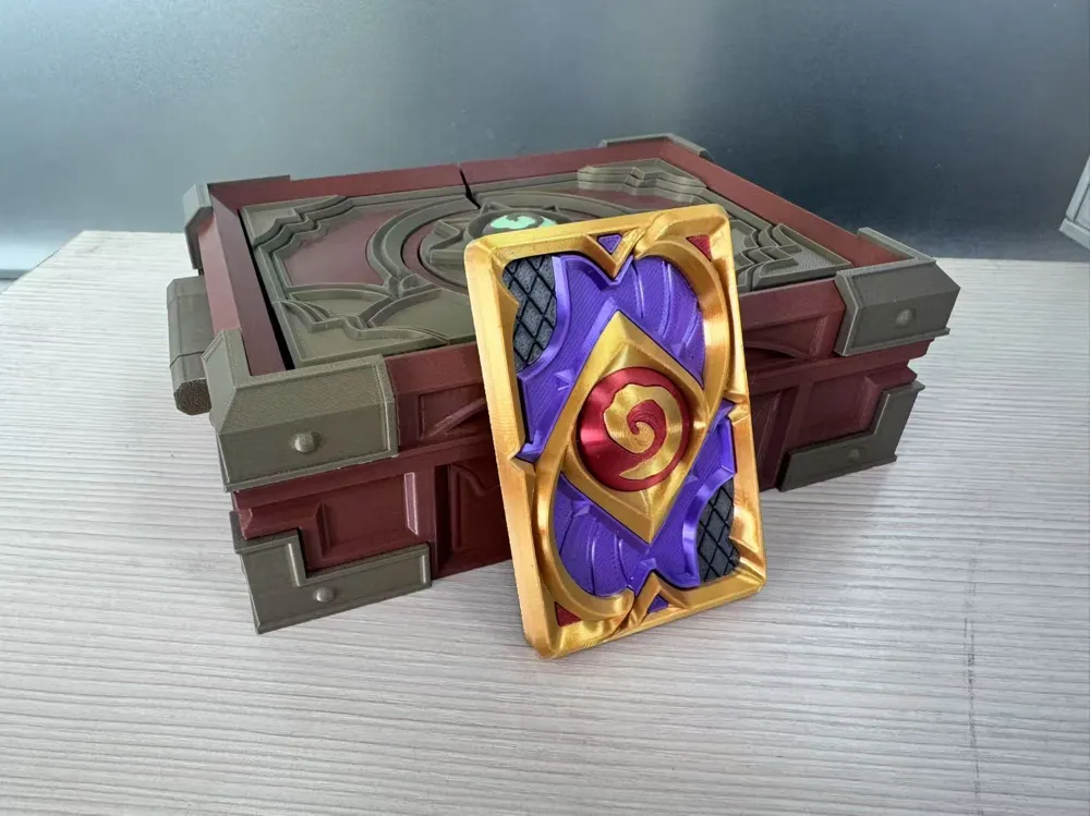 Hearthstone Refrigerator Magnet Collection by Alice MakerWorld ...