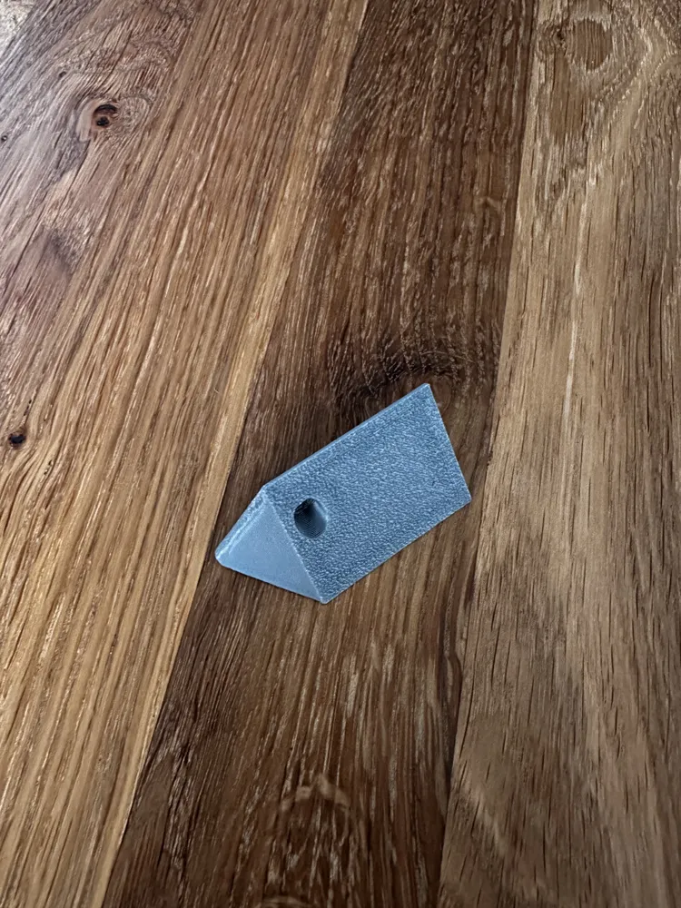 Modular Corner Cable Duct for Privacy Screens by André M. MakerWorld ...