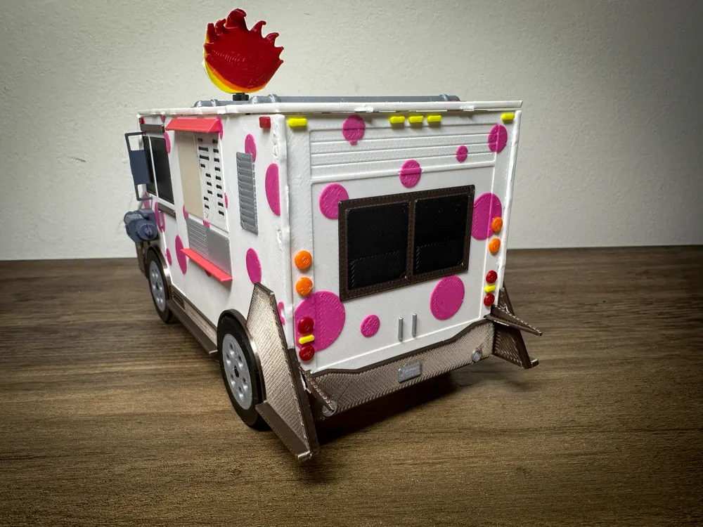 Sweet Tooth Kit Card by Eluded Studios MakerWorld: Download Free 3D Models