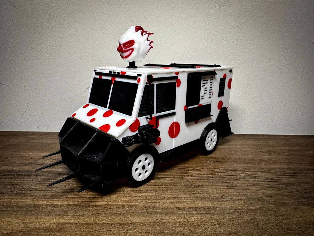 Sweet Tooth Kit Card by Eluded Studios MakerWorld: Download Free 3D Models