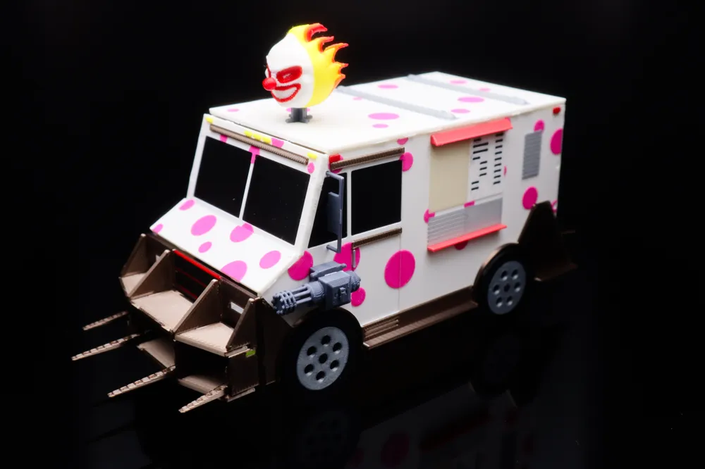 Sweet Tooth Kit Card by Eluded Studios MakerWorld: Download Free 3D Models