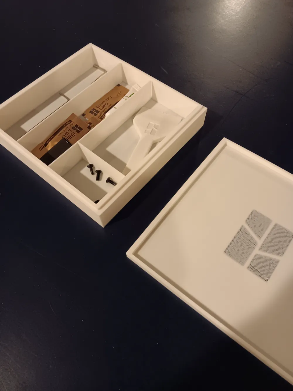 Bambu Lab Toolkit Box for A1 mini by Bob The Cow MakerWorld: Download ...