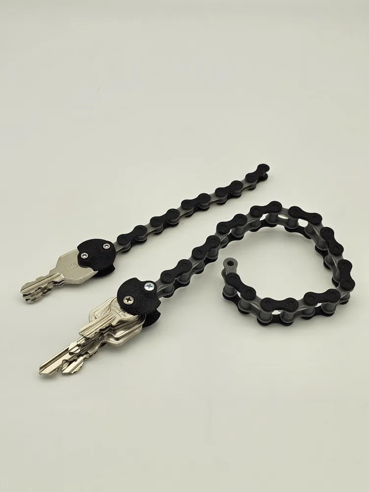 MotorChain Key Cover by SimonMakerForge MakerWorld: Download Free 3D Models