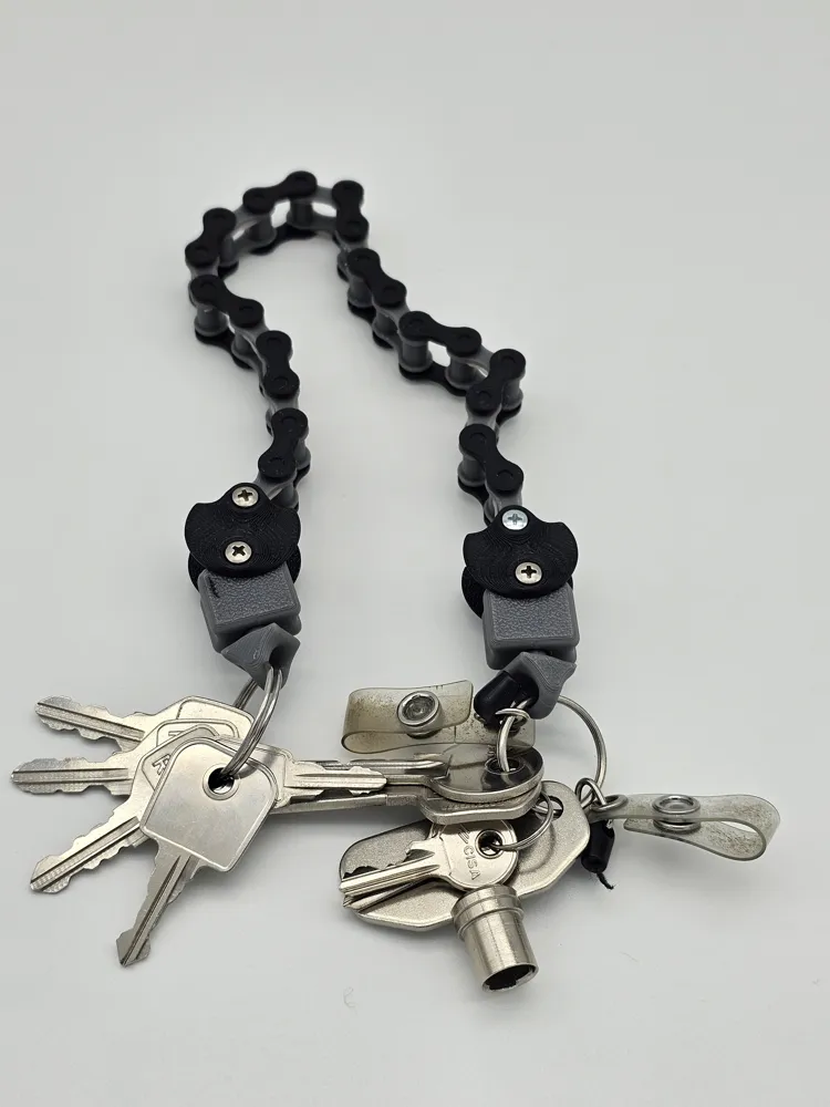 MotorChain Key Cover by SimonMakerForge MakerWorld: Download Free 3D Models