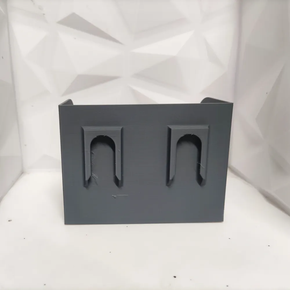 Funko Pop Command Strip Wall Mount Display Stand - Free 3D Print Model ...