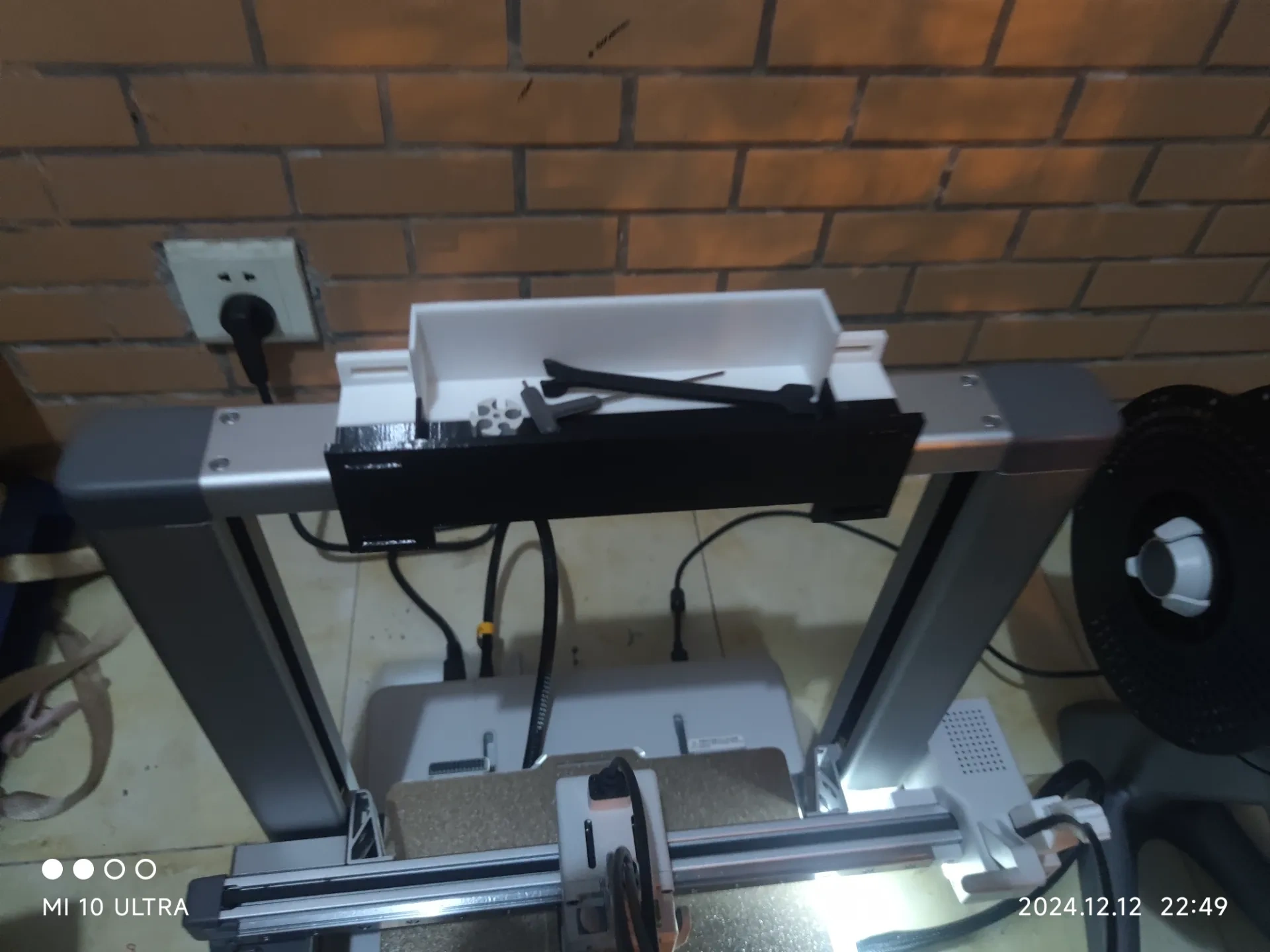 A1 Top Storage by user_3760204902 - MakerWorld