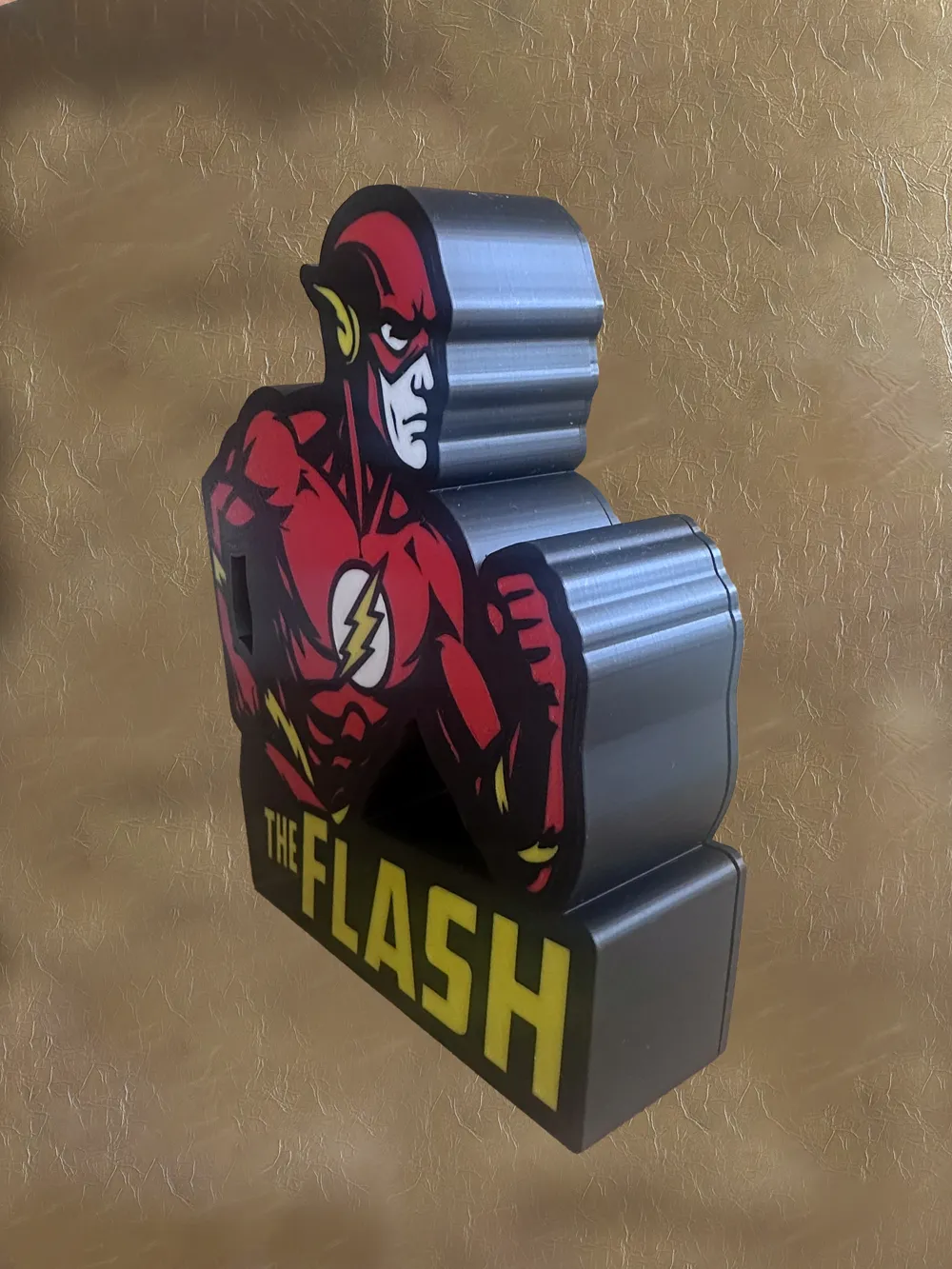 The Flash Lightbox by savitar MakerWorld: Download Free 3D Models