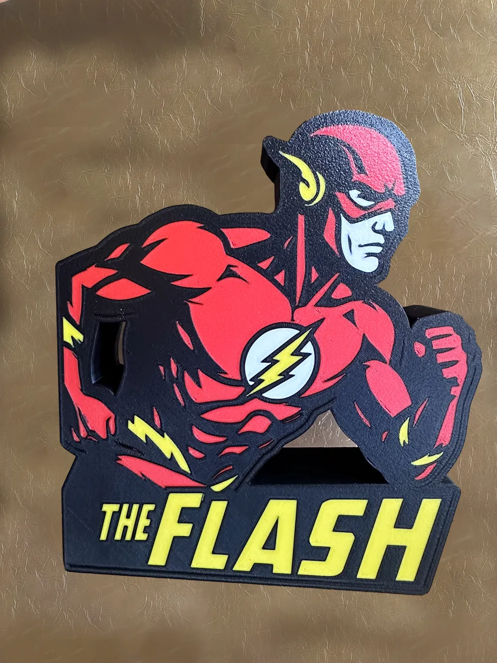 The Flash Lightbox by savitar MakerWorld: Download Free 3D Models