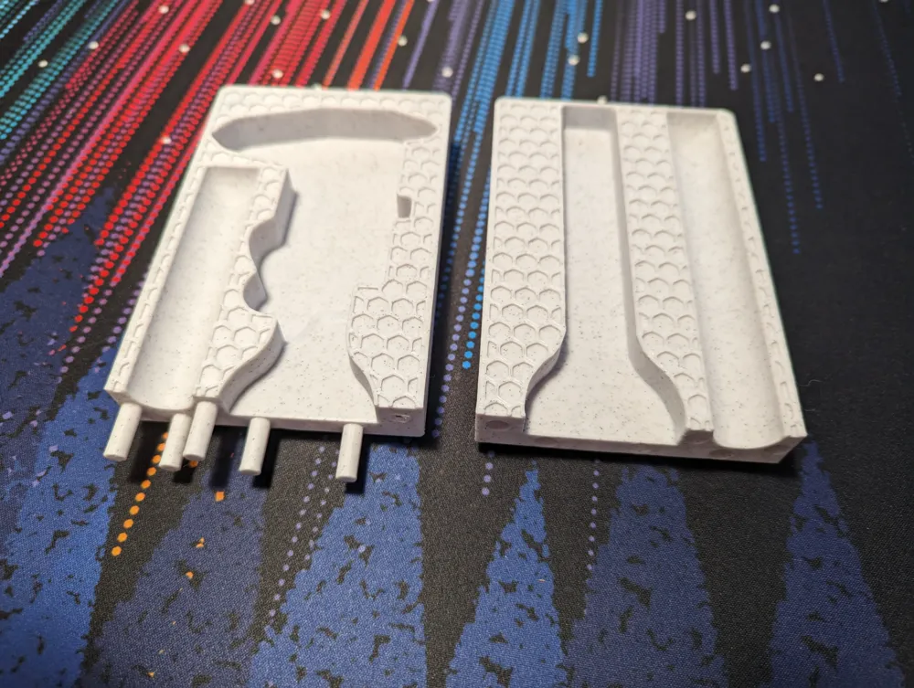 Calipers Gridfinity Holder by Schef - MakerWorld