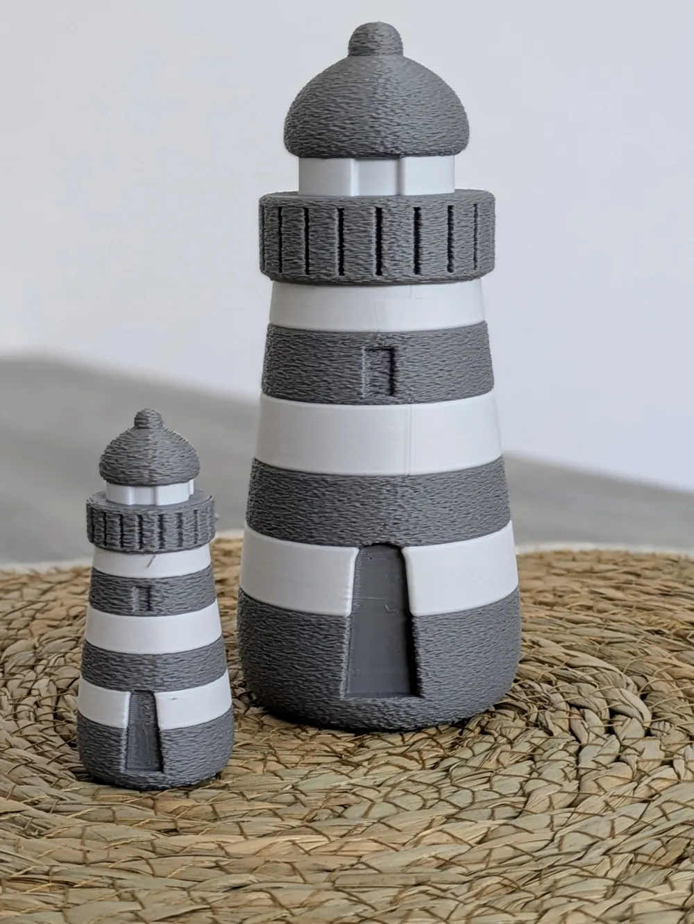 Coastal Lighthouse Decor by lov3d MakerWorld: Download Free 3D Models