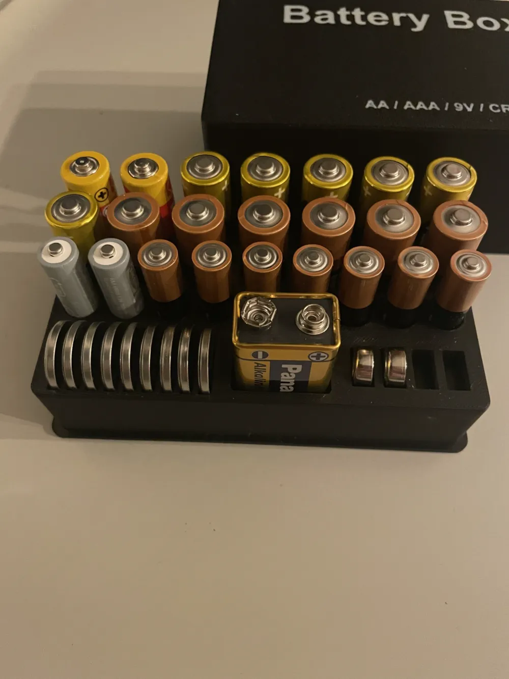 Small battery Box by Peter - MakerWorld