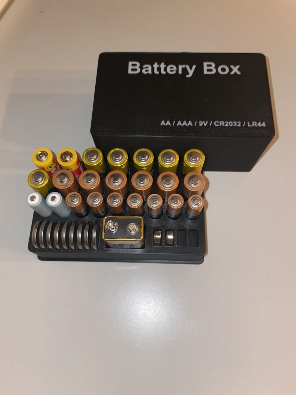 Small battery Box by Peter - MakerWorld