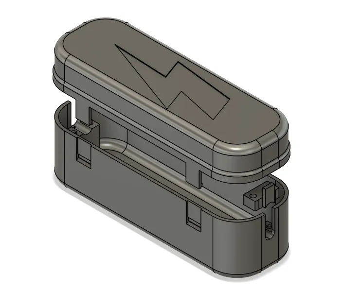 Power Plug Protector Box by Rene Czerner MakerWorld: Download Free 3D ...