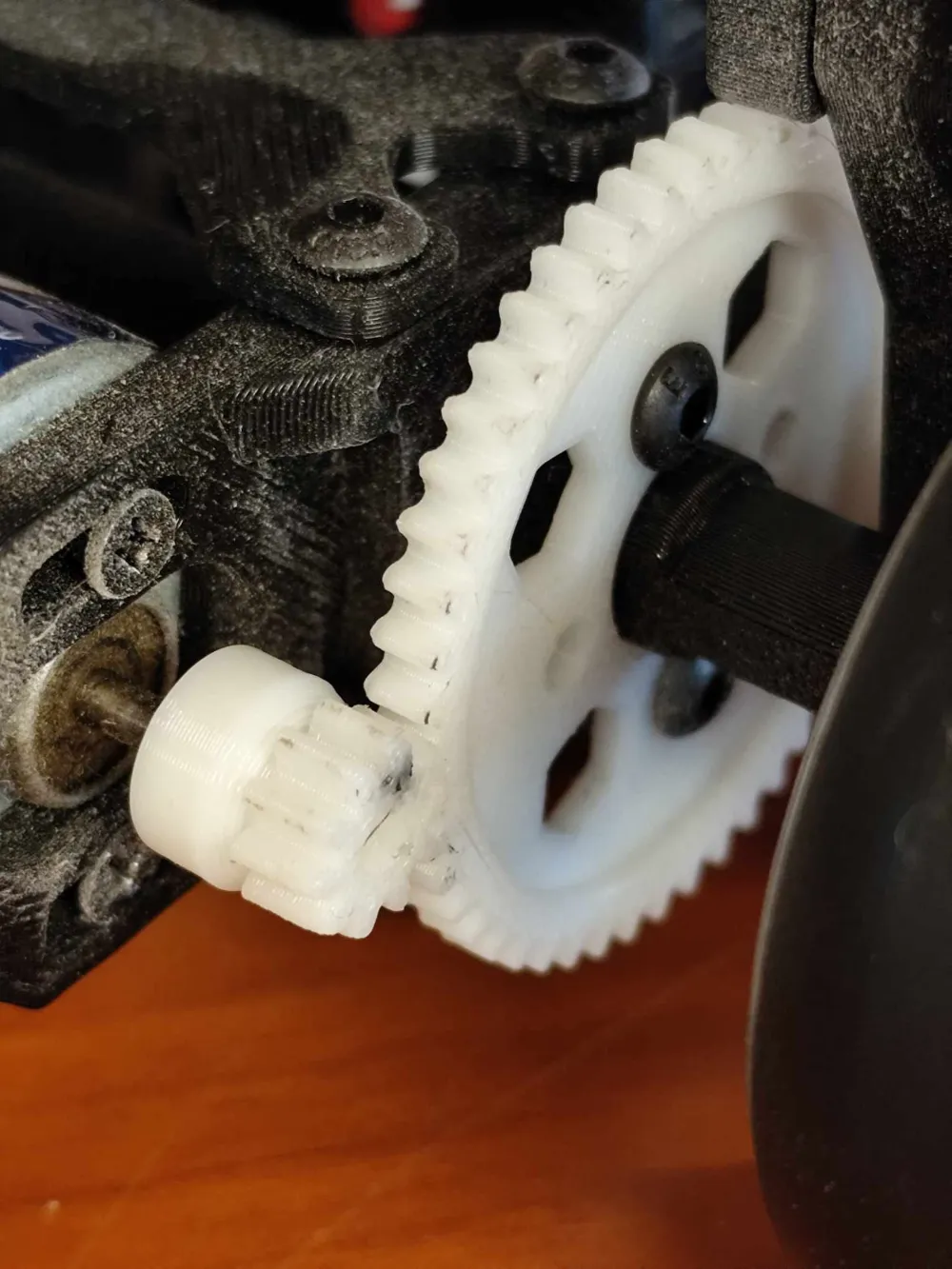 RDD1 Drift gear set by Firebirdpc - MakerWorld