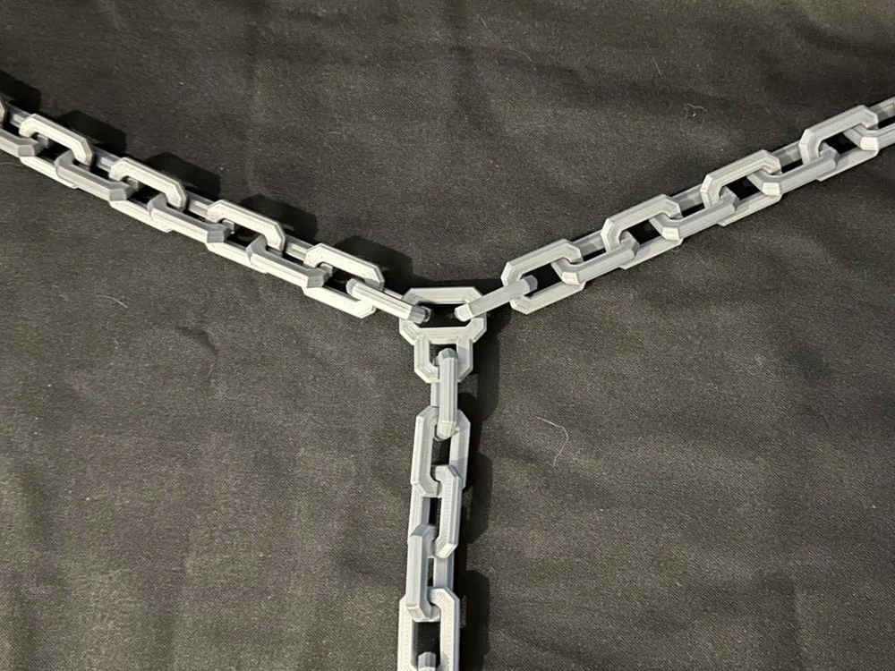 Modular Medieval Gothic Dungeon Chains - 3 Sizes by BATTCAVE MakerWorld ...