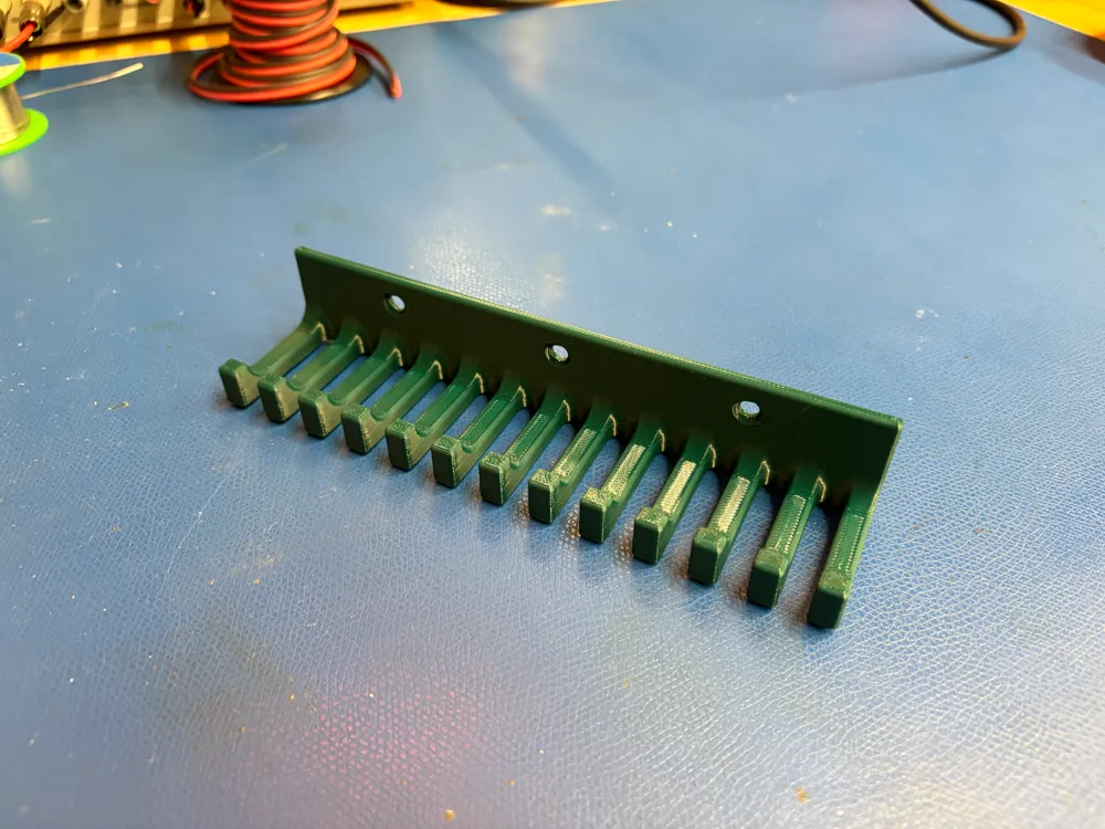 Cable Rack | Organizer | Hanger by Microsoft PP - MakerWorld