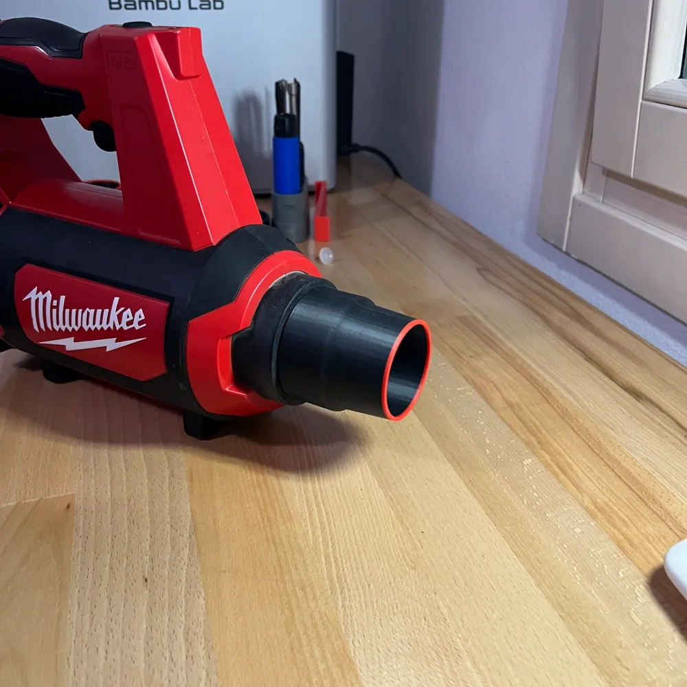 M12 Spot Blower Super Stubby Nozzle by Reyesthetics - MakerWorld