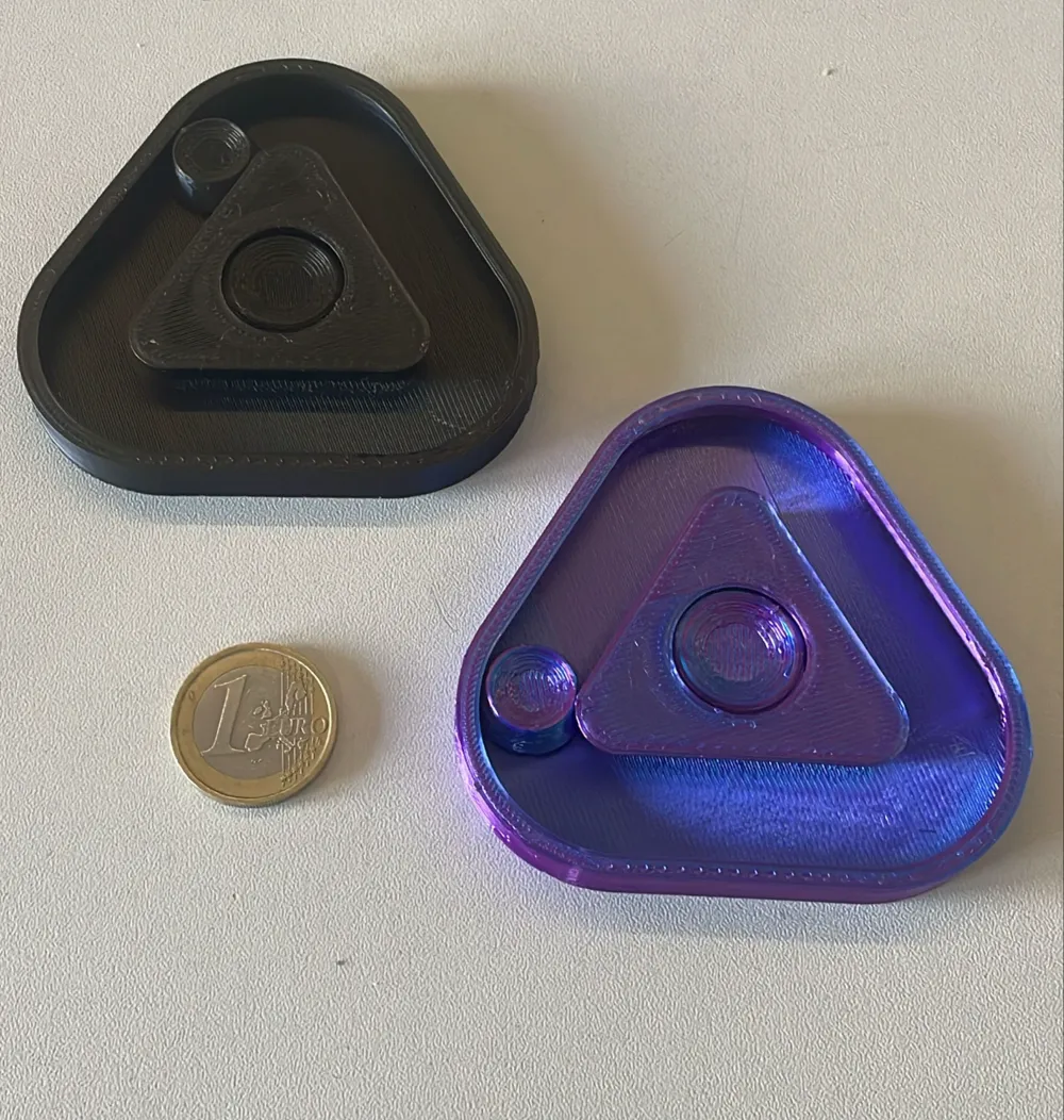 fidget slider/spinner by 3ddiydesigns MakerWorld: Download Free 3D Models