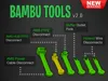 Bambu Tools - Bambu Lab Tool Set -Disconnect Tools - Free 3D Print ...