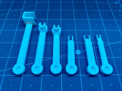 Bambu Tools - Bambu Lab Tool Set -Disconnect Tools by K2_Kevin ...