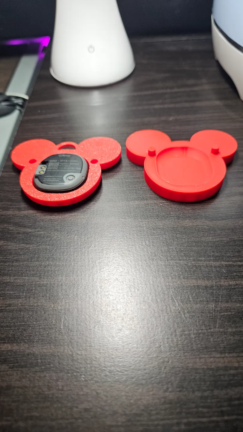 Magic Band Plus - Free 3D Print Model - MakerWorld