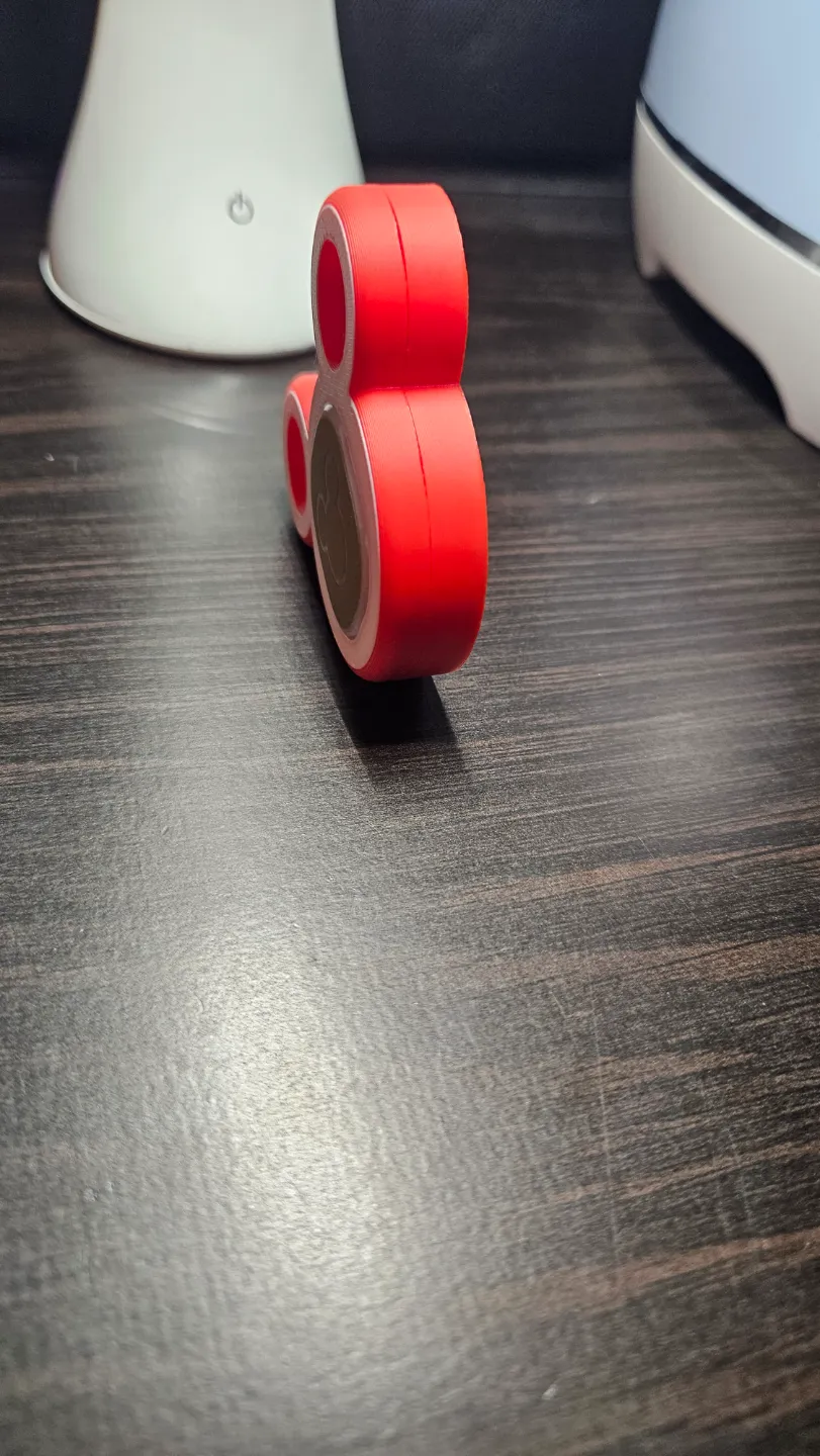 Magic Band Plus - Free 3D Print Model - MakerWorld