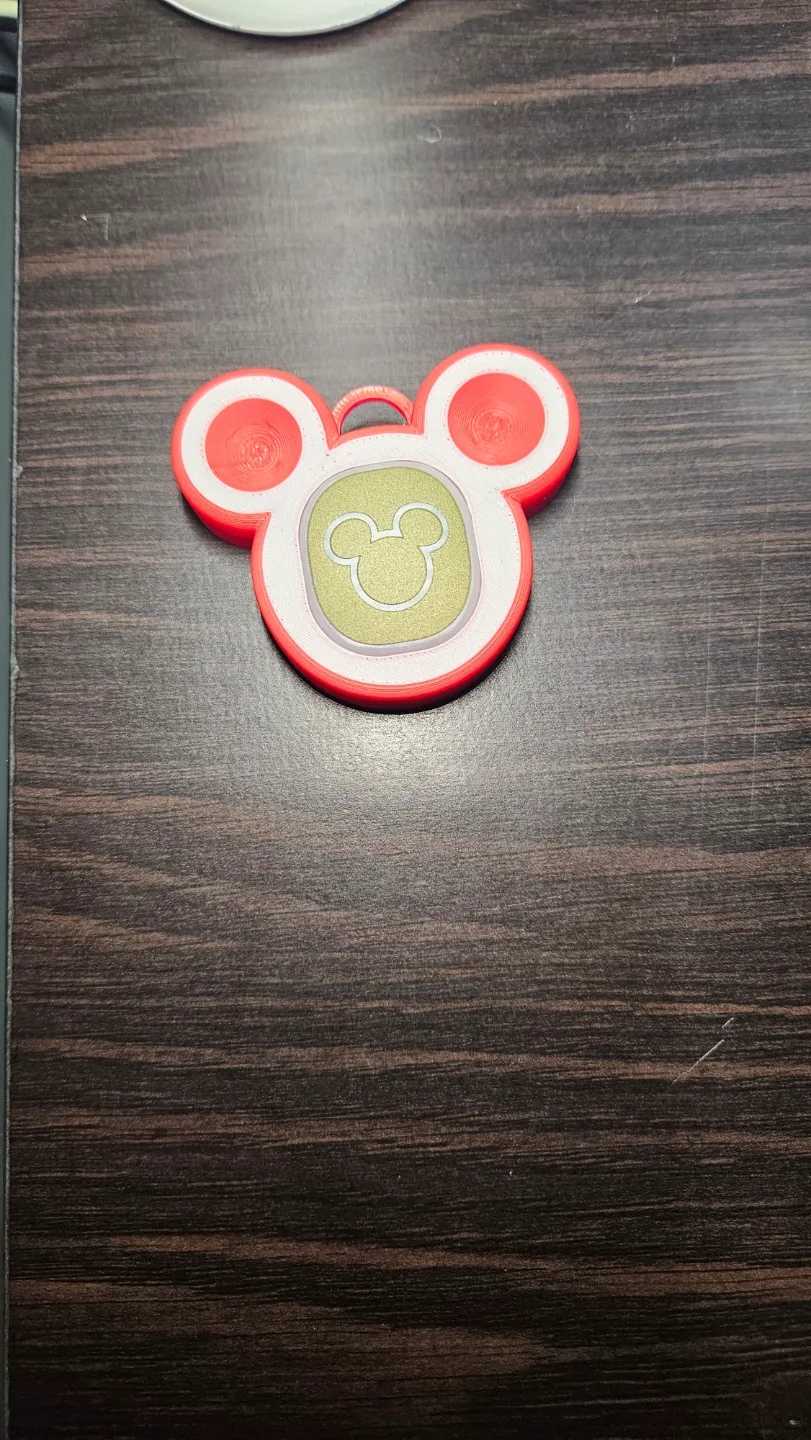 Magic Band Plus - Free 3D Print Model - MakerWorld