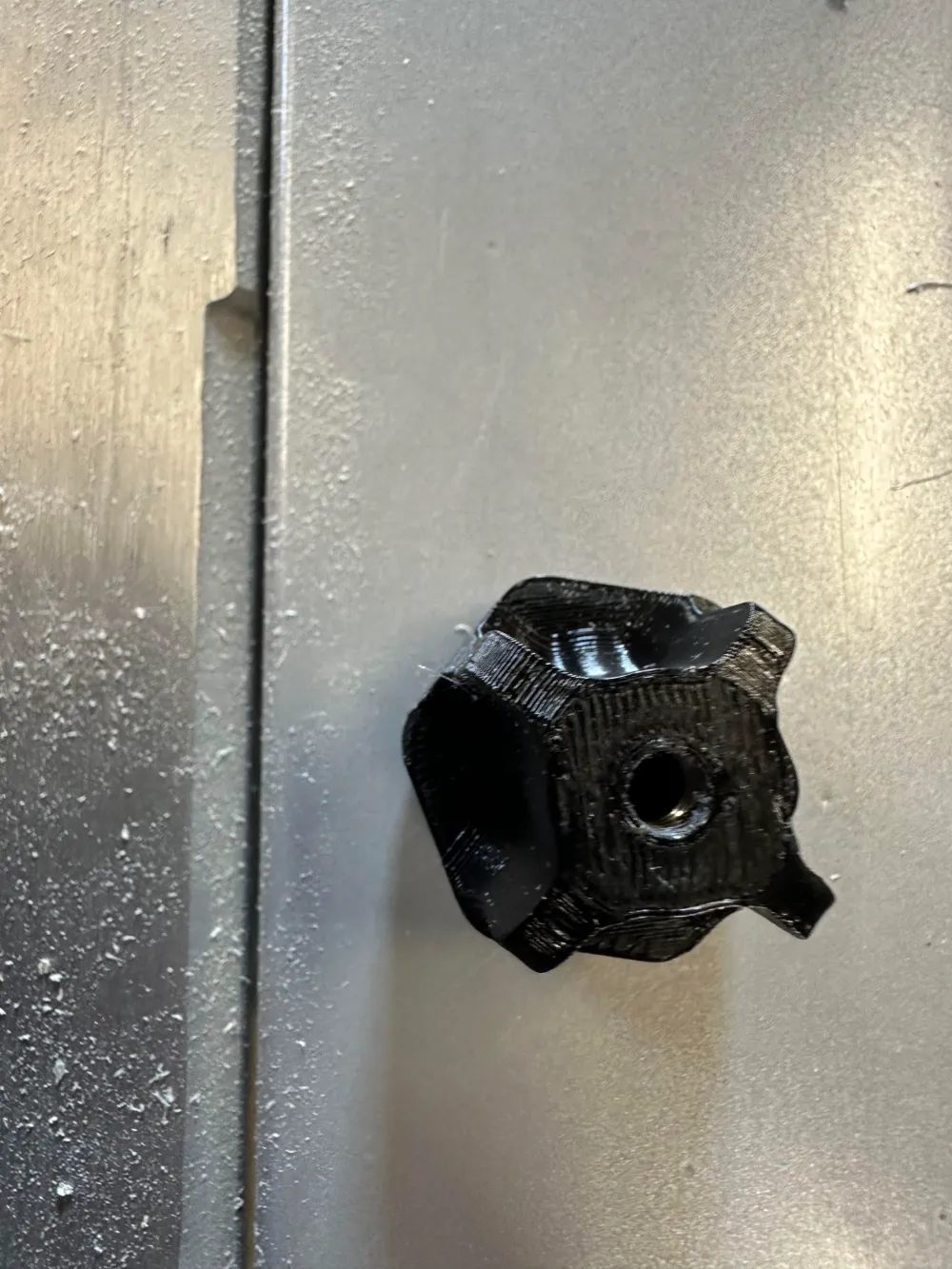 Bosch PTS 10 Bolt M6 Bolt holder by MariusF - MakerWorld