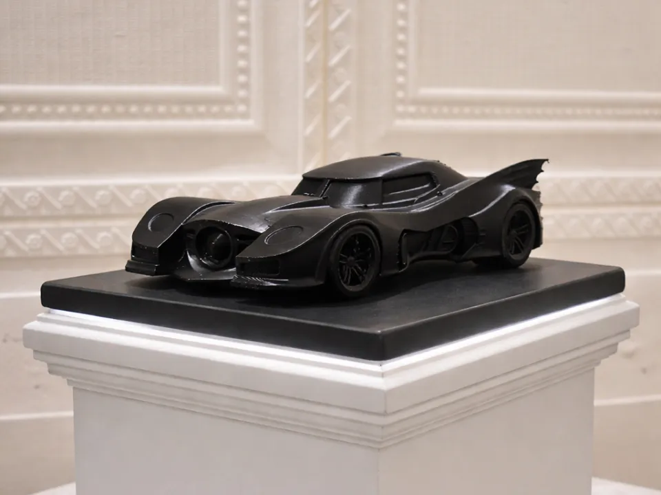 Batmobil – Kostenloses 3D-Druckmodell – MakerWorld