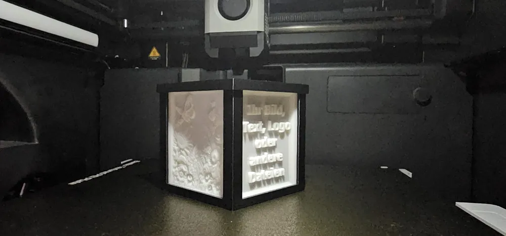 Litho Box for 4 Lithos - Free 3D Print Model - MakerWorld