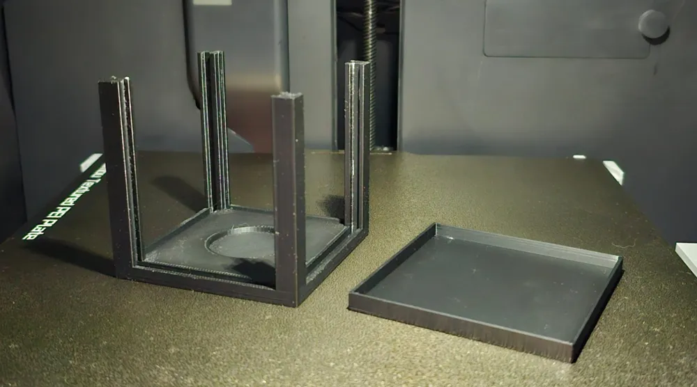 Litho Box for 4 Lithos - Free 3D Print Model - MakerWorld