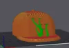 dummy 13 cap by 3DprintStudio VH - MakerWorld