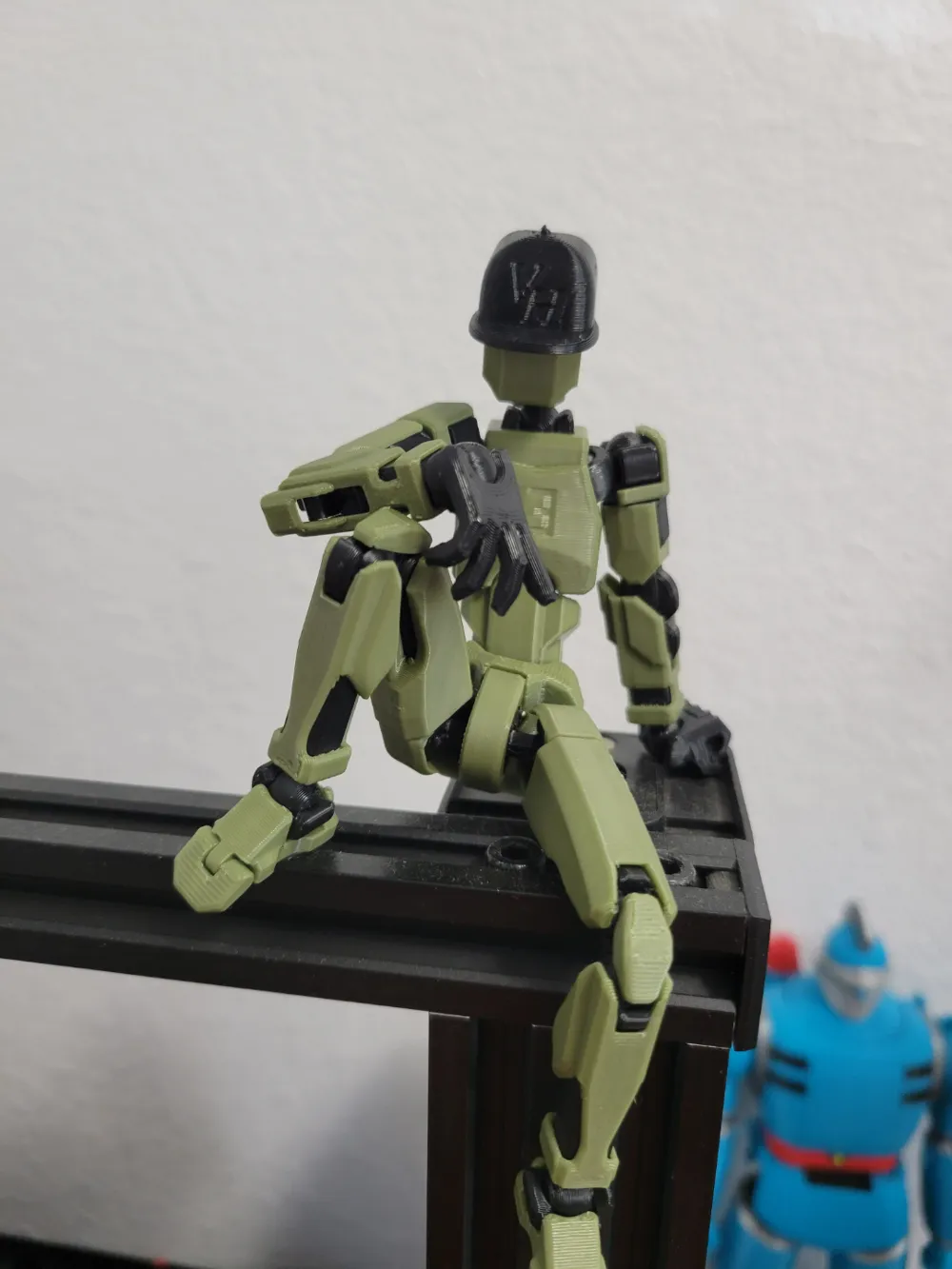 dummy 13 cap by 3DprintStudio VH - MakerWorld