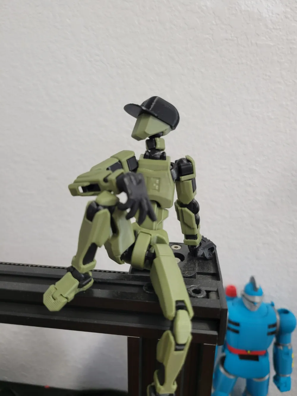 dummy 13 cap by 3DprintStudio VH - MakerWorld