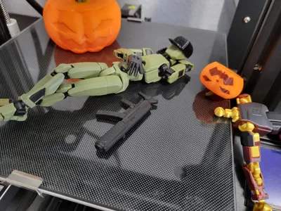 dummy 13 cap by 3DprintStudio VH - MakerWorld