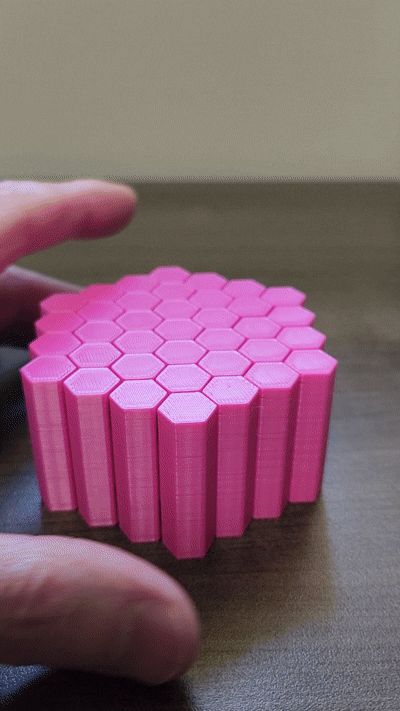 hexagon 3d print model download - MakerWorld
