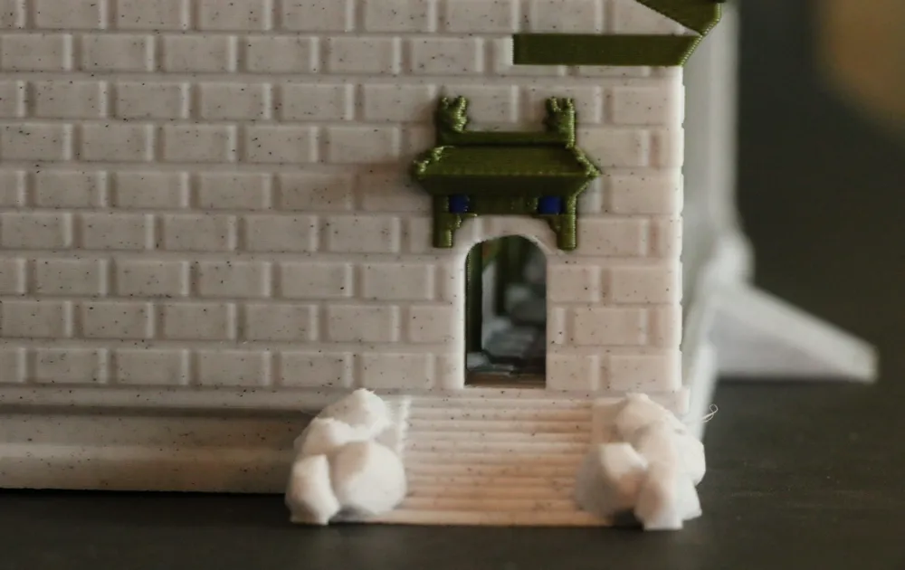 Belvedere of Literary Profundity by Ellipse MakerWorld: Download Free ...