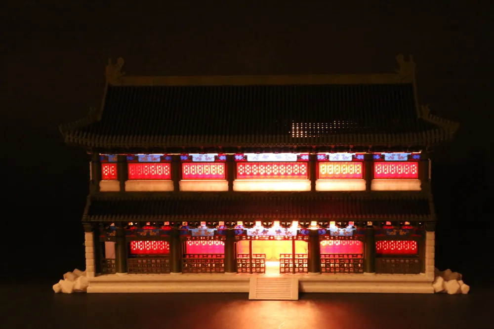 Belvedere of Literary Profundity by Ellipse MakerWorld: Download Free ...