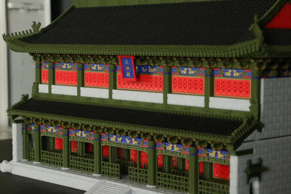 Belvedere of Literary Profundity by Ellipse MakerWorld: Download Free ...